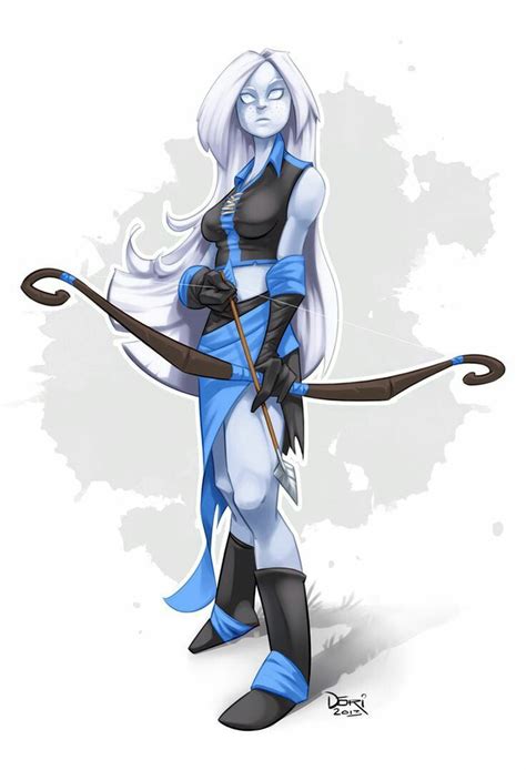 Samsaran Female Ranger Pathfinder Pfrpg Dnd Dandd D20 Fantasy