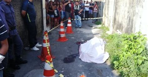 G1 Industriário é Morto Quando Saía Para O Trabalho Na Zona Sul De