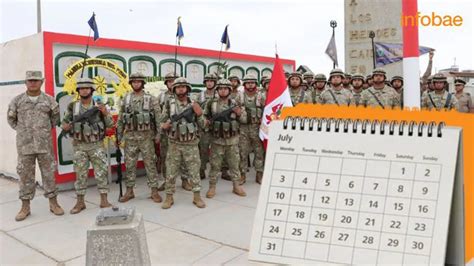 ¿24 De Julio Es Feriado La única Provincia Del Perú Que Este Día Fue
