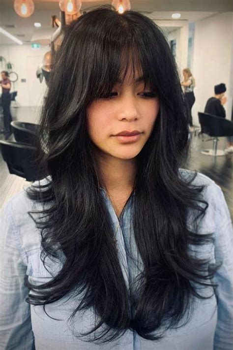 43 Stylish Feathered Hair Cuts For All Lengths Page 3 Of 3 Stayglam