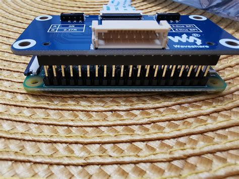Raspberry Pi Connectors