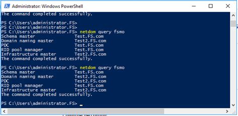 step by step guide to transfer fsmo roles vembu