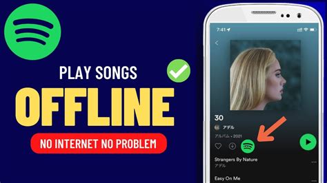 Spotify Offline How To Listen Spotify Songs Offline Youtube