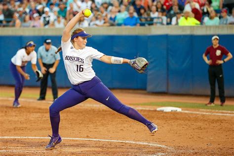 23 Top College Softball Pitchers To Watch In 2021