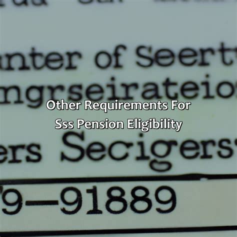How Many Years Should I Pay Sss Contribution To Get Pension Retire Gen Z