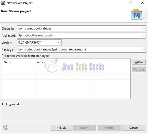 spring boot hateoas in rest api example examples java code geeks 2021