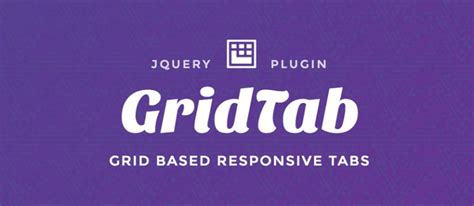 gridtab a jquery plugin to create grid based responsive tabs designbeep