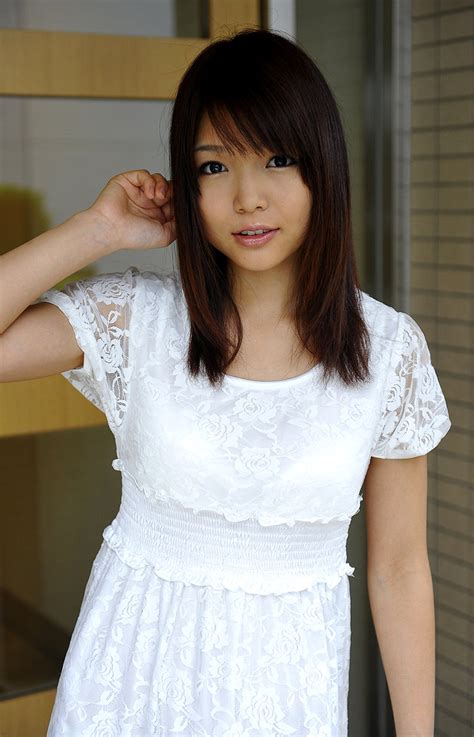 碧しの Favorites Japanese Chick Shino Aoi Oozes Semen From Her Bush While
