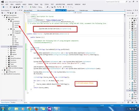 asp c vb jquery javascript gridview sql