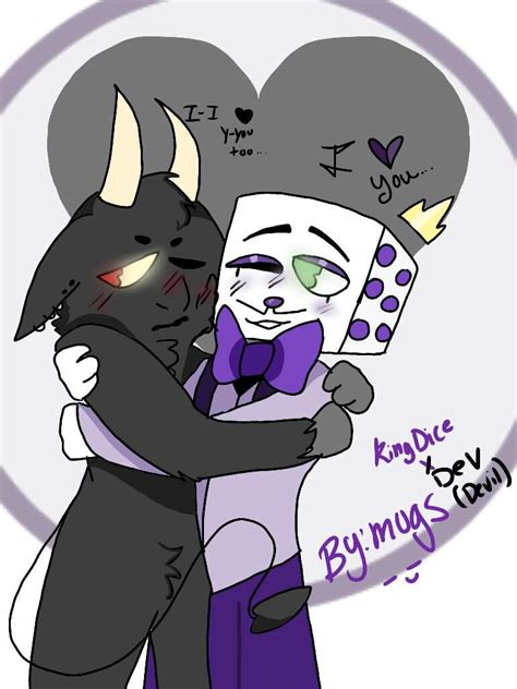 King Dice X Dev Cuphead Official™ Amino