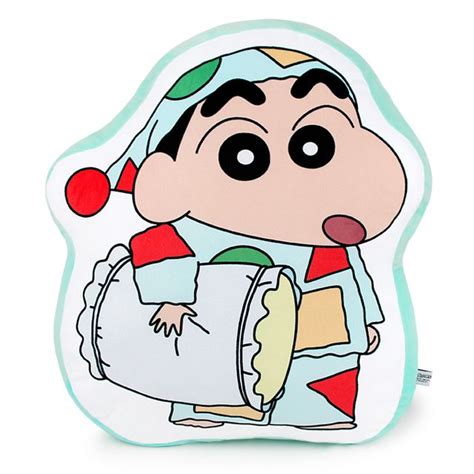 짱구는 못말려 파자마 쿠션 잠옷 모자 일러스트 오너클랜