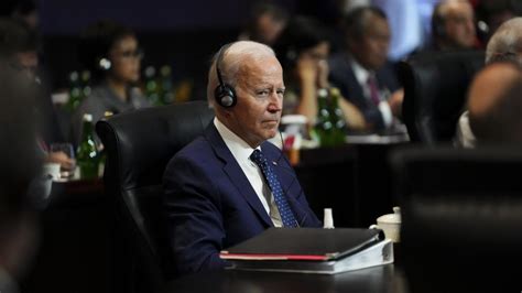 Descubren En La Oficina Personal De Joe Biden Documentos Secretos De Su