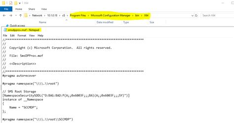 fix configmgr dp issue rpc server is unavailable error code 0x800706ba