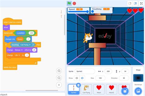 scratch programming and arduino