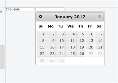 javascript how to set min and max date in jquery date selection