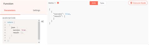 empty json properties questions n8n