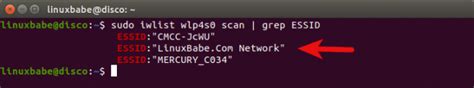 connect to wi fi from terminal on ubuntu 18 04 20 04 with wpa supplicant