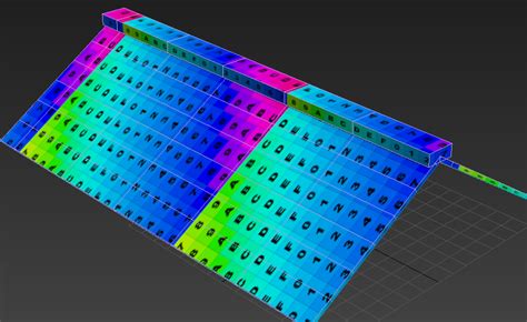 can t mapping correctly array 2s