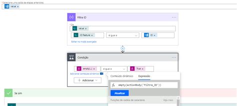 excel microsoft power automate conditions or values are always