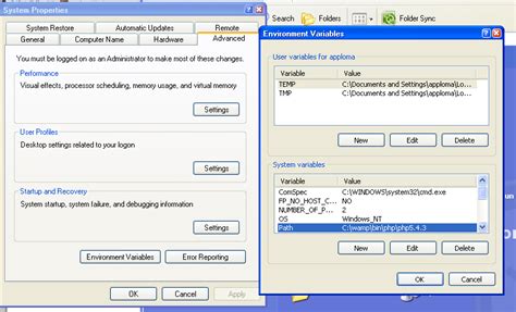 codeigniter php not recognize as a command using windows command line