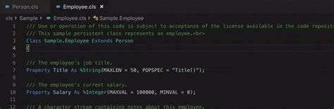 vscode objectscript next release 0 7 9 intersystems developer community
