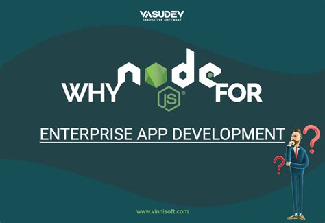 why node js for enterprise app development zenab tarhun medium