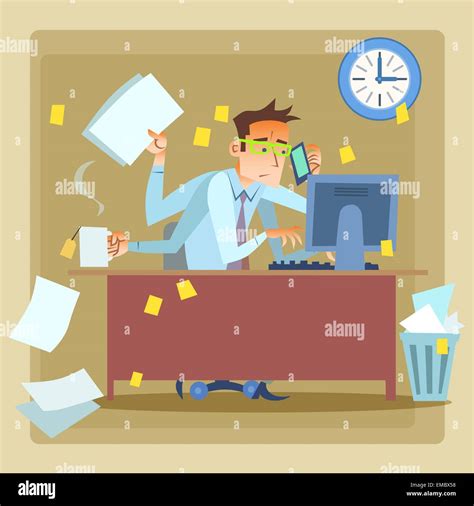 Several At Once Stock Vector Images Alamy