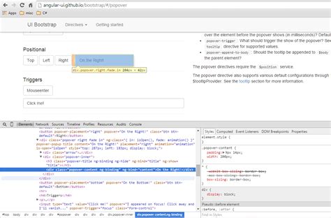 angular popover
