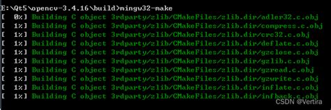 cmake error in configuration process project files may be invalid qt编译