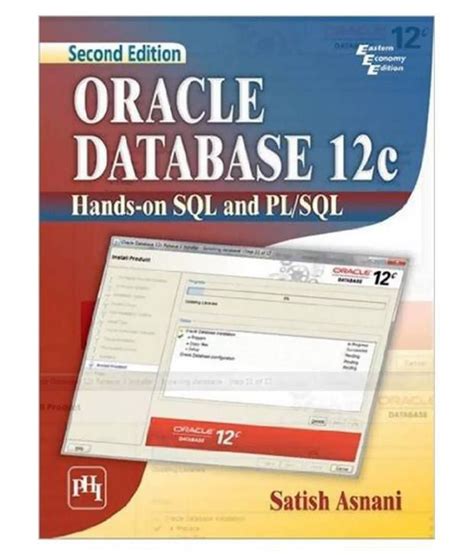 oracle database 12c hands on sql and pl sql paperback english second