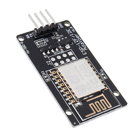 esp 12e esp8266 serial wifi module wireless controller with adapter