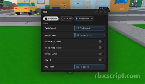 universal esp fly infinity jumps scripts rbxscript