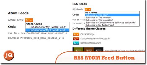 15 best of jquery rss feed readers sitepoint