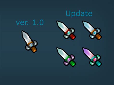 Rpg Fantasy Cursors Pack Ind Ui 1 2d 아이콘 Unity Asset Store