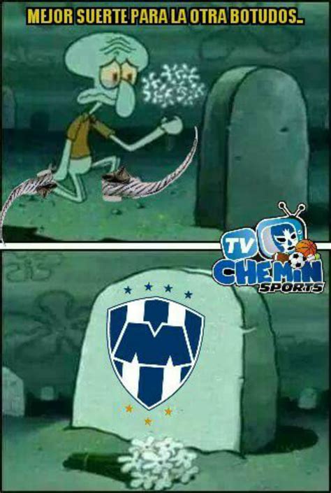 Los Mejores Memes De La Derrota De Monterrey En La Final De La Liga Mx
