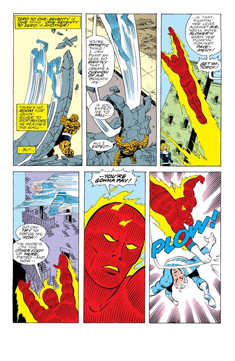 Fantastic Four V1 304 Read Fantastic Four V1 304 Comic Online In High