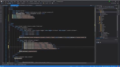 asp mvc and entity framework course cloud