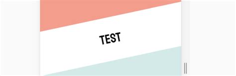 html css diagonal line rotate with text stack overflow