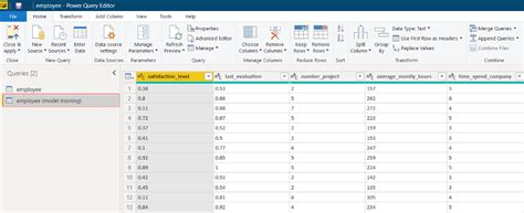machine learning in power bi using pycaret
