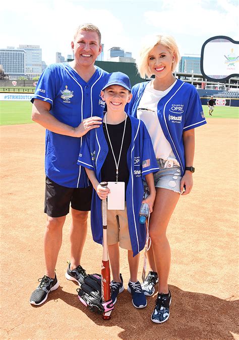 Savannah Chrisley Says She Has Custody Of Brother Grayson And Niece Chloe