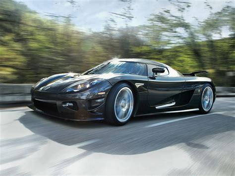 Koenigsegg Ccr Les Voitures Les Plus Chères Du Monde Linternaute