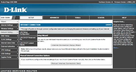 how to setup vpn ipsec between dsr series d link italia