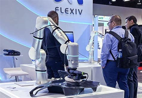 flexiv partners with infinity robotics to continue u s expansion