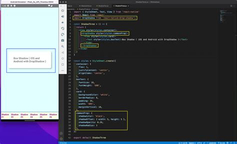 shadow effects in react native 7 useful examples waldo blog
