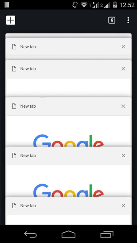 android how to apply tilt animation in viewpager stack