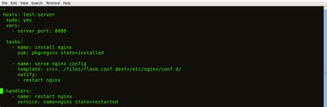ansible tutorial ansible playbooks and adhoc commands edureka