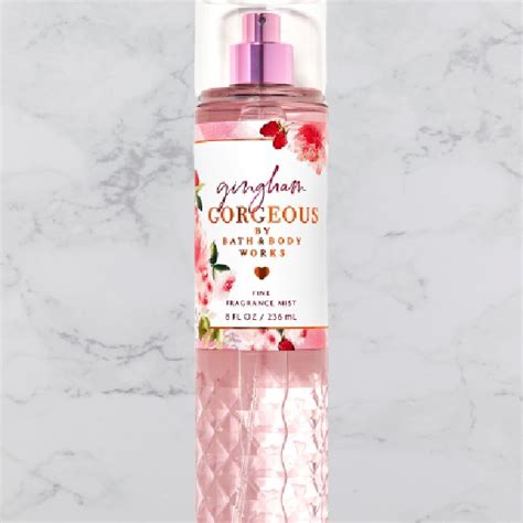 Jual Parfum Bath And Body Works Gingham Gorgeous Bbw Original Mist Di
