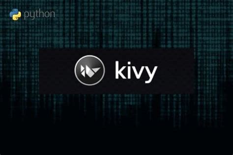 7 python kivy projects with full tutorials pythonista