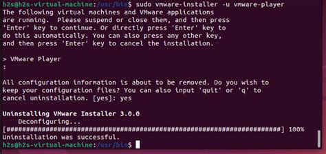 install vmware workstation player on ubuntu 22 04 lts linux shout
