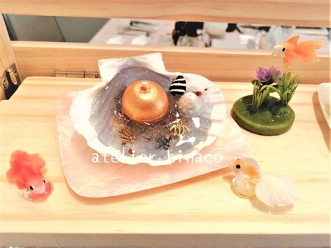 モノ作り好きさんのための キャンドル教室 Atelier Hinaco